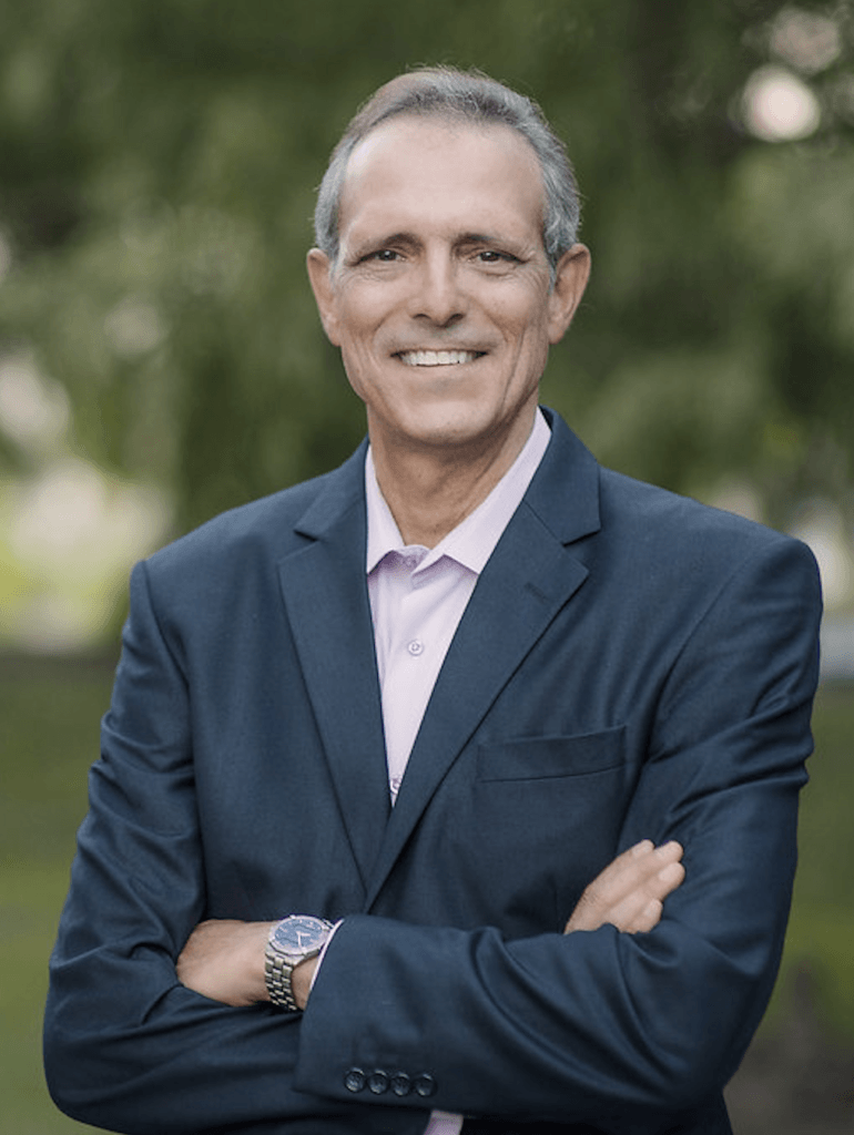 Meet Paul - Paul Rutter Speaks